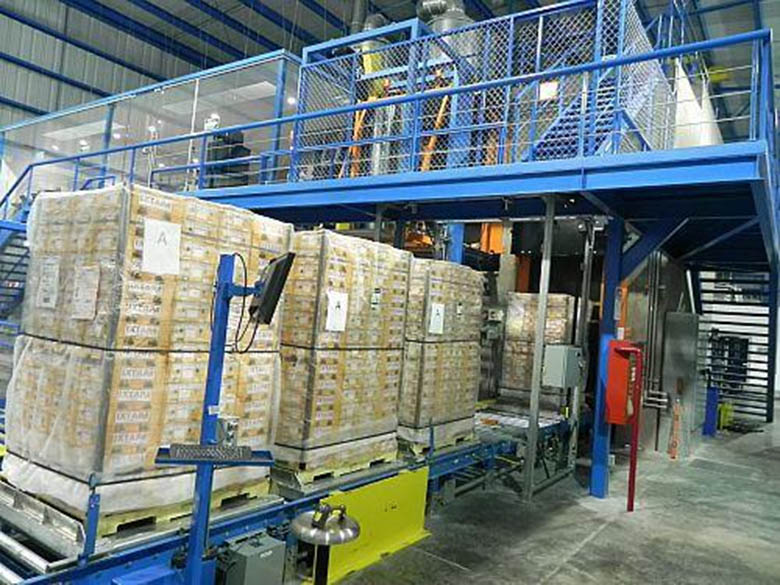 Ionics S.A. - Ionización Gamma - Energía al servicio de la salud